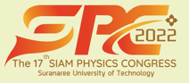 Siam Physics Congress 2022 (SPC 2022)