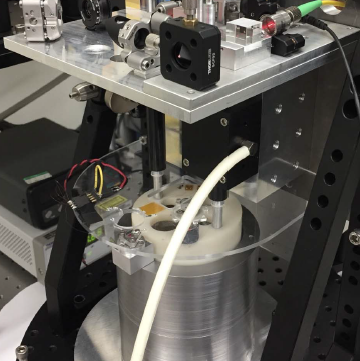 "KIBB-g1 อุปกรณ์วัดมวลชนิดใหม่ ที่มีขนาดเล็กและใช้งานง่าย"